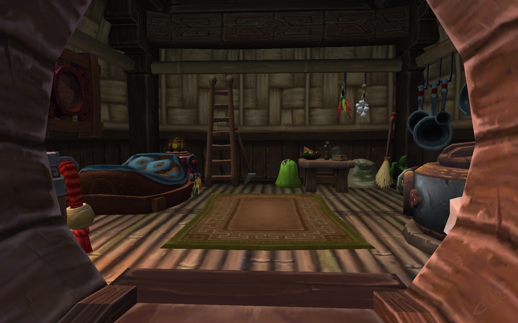 Tina Mudclaw - Faction - Mists of Pandaria Classic