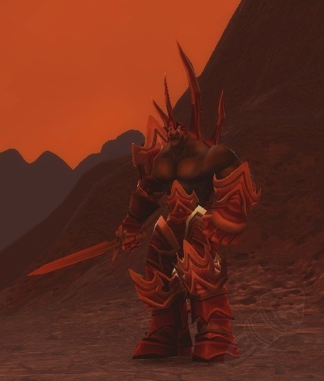 Felguard Elite - NPC - World of Warcraft