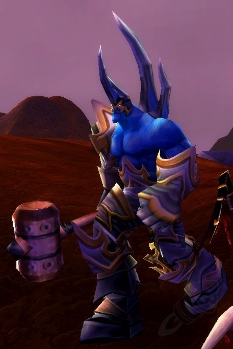 Gangregarde sentinelle - PNJ - World of Warcraft Classic
