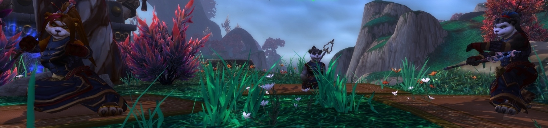 Getting Around with the Shado-Pan - Achievement - World of Warcraft
