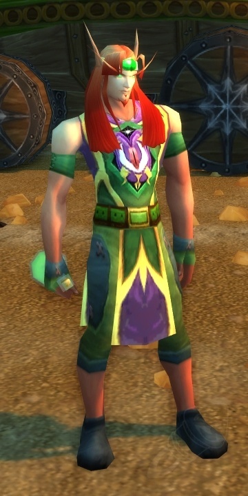 Fire Eater - NPC - World of Warcraft