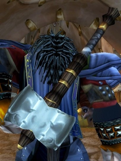 Greater Maul - Item - Classic World of Warcraft