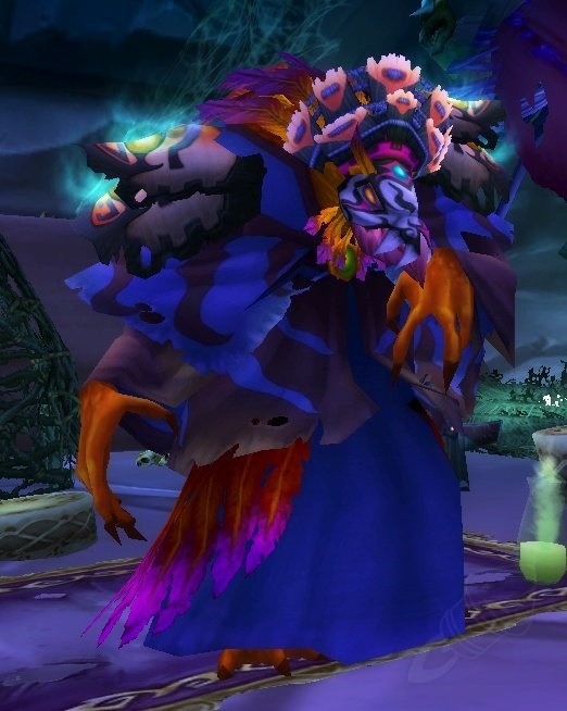 Isfar - NPC - TBC Classic