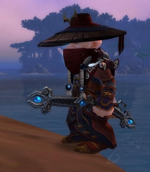 Waterkeeper's Wand - Item - World of Warcraft