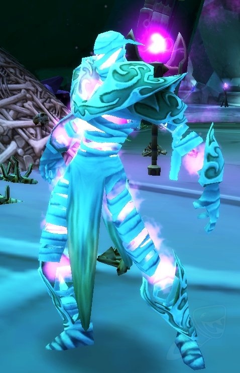 Mamdy el "Todólogo" - PNJ - TBC Clásico