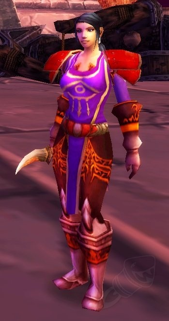 Nethergarde Infantry - NPC - WotLK Classic