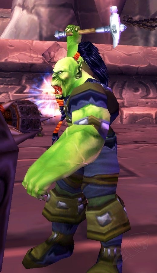 Orgrimmar Peon - NPC - WotLK Classic