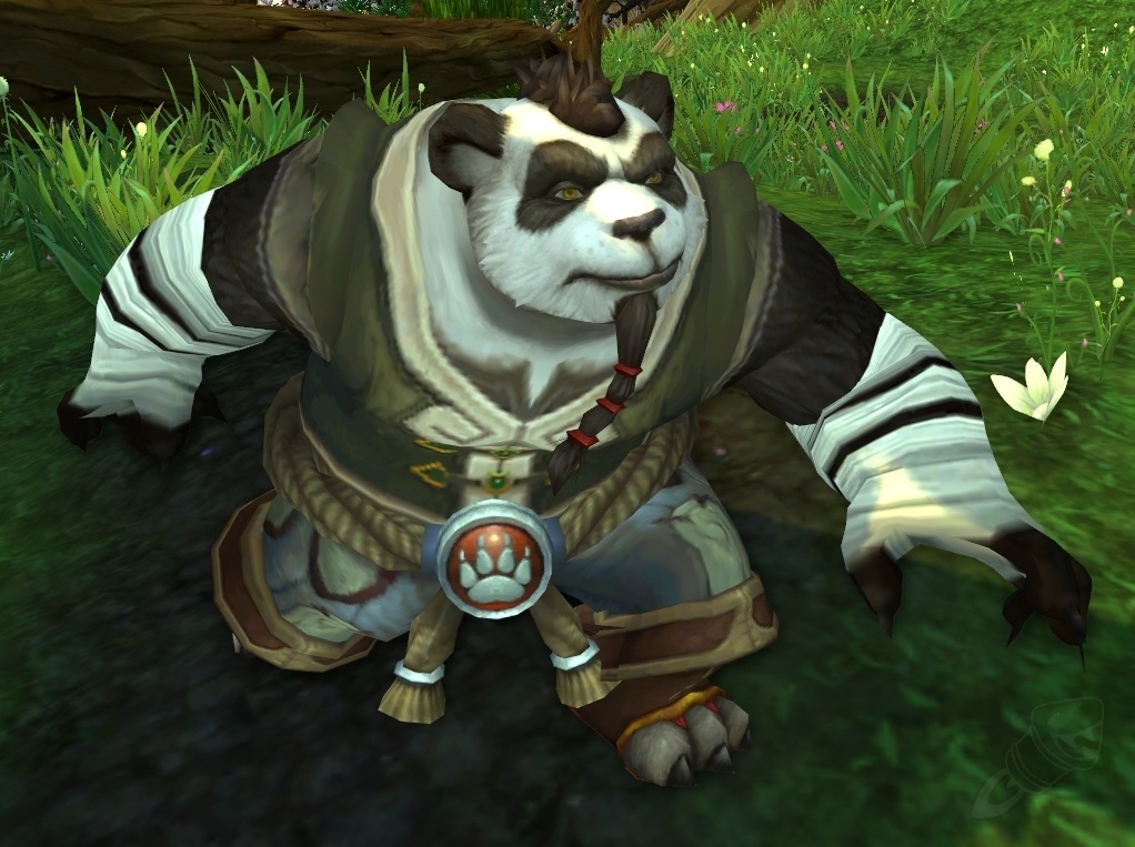 Shao the Defiant - NPC - Mists of Pandaria Classic