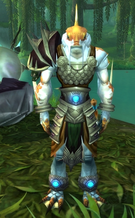 Bold Karasshi - NPC - World of Warcraft