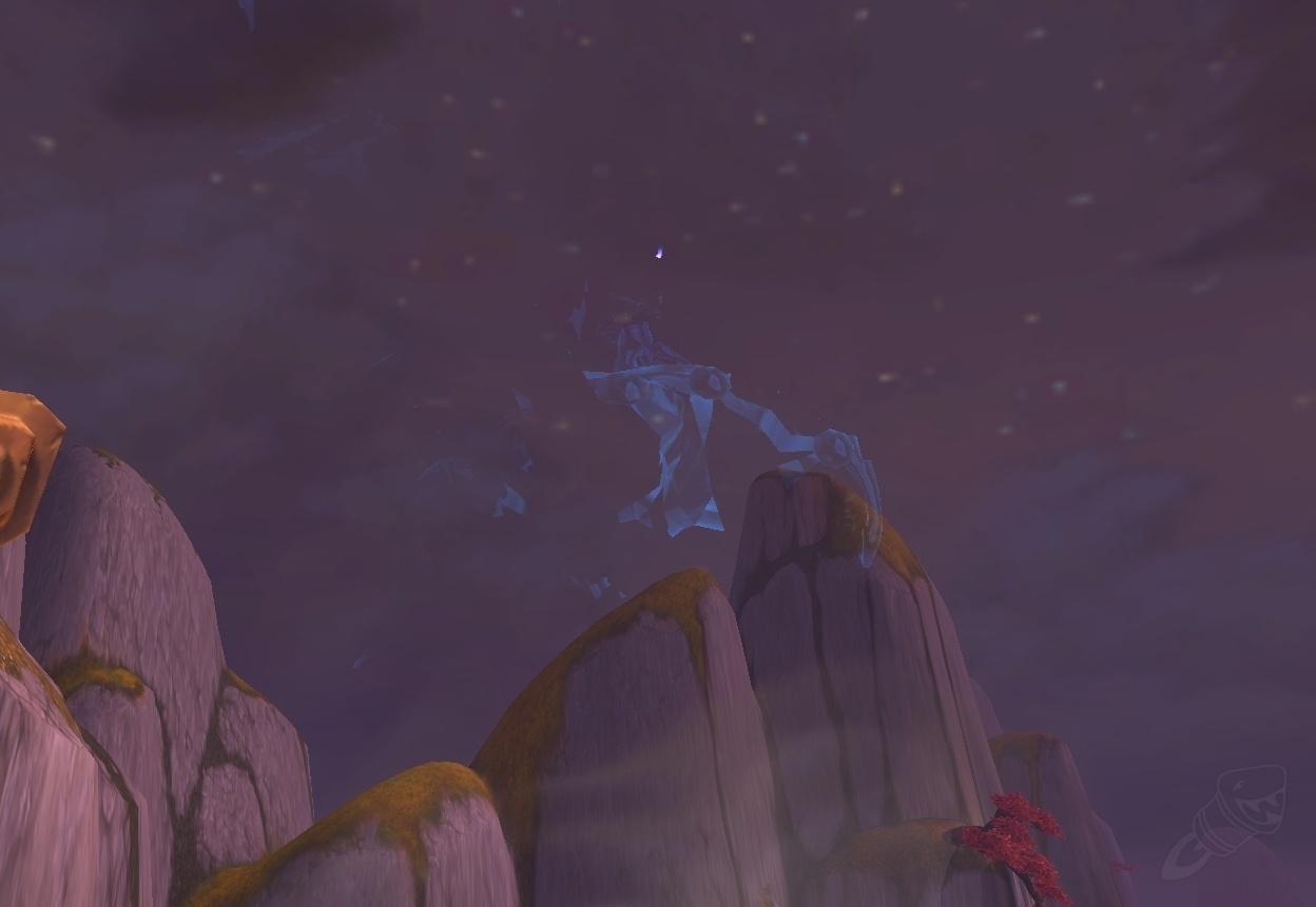 Shimmering Water - Spell - World of Warcraft