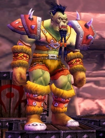 Peon Overseer - NPC - WotLK Classic