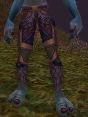 Pyretic Legguards - Item - Mists of Pandaria Classic