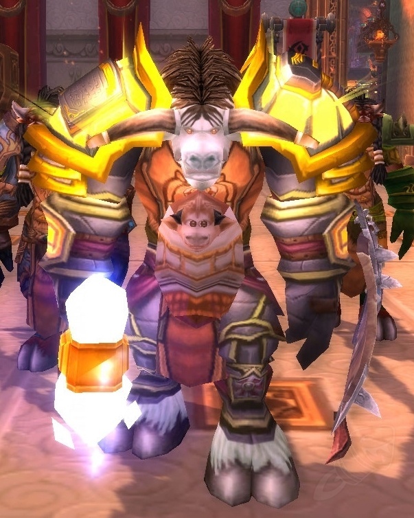 Sunwalker Dezco - NPC - Mists of Pandaria Classic