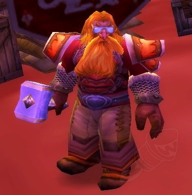 Runetog Wildhammer - NPC - WotLK Classic