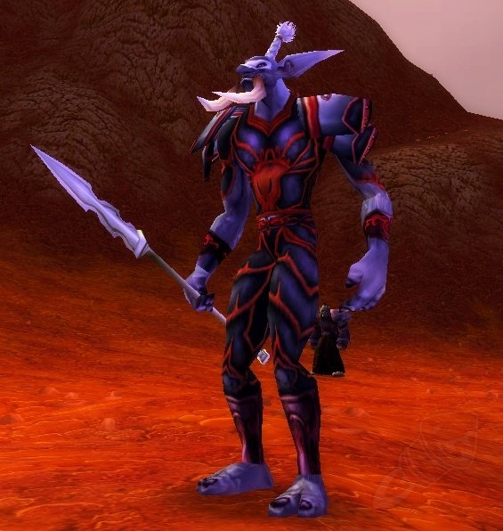 세바인의 하수인 - NPC - 월드 오브 워크래프트