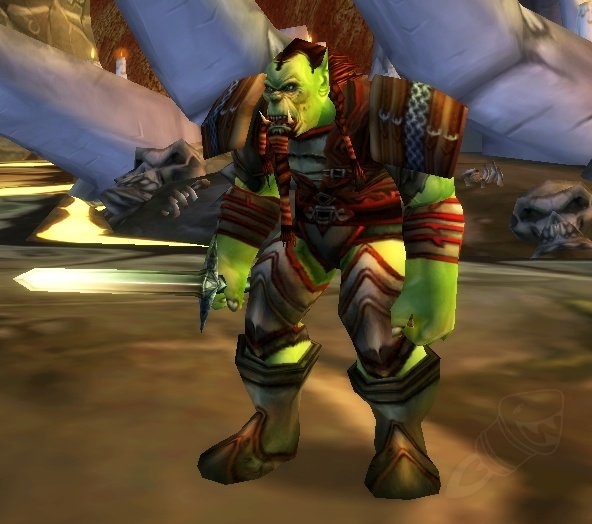 Shadowsworn Enforcer - NPC - World of Warcraft