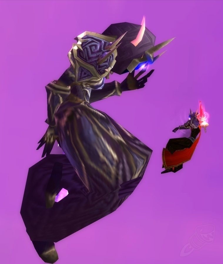 High Astromancer Solarian - NPC - Mists of Pandaria Classic