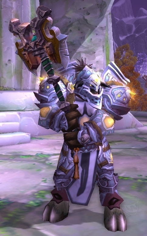 Spiritblade Decimator - Item - Mists of Pandaria Classic