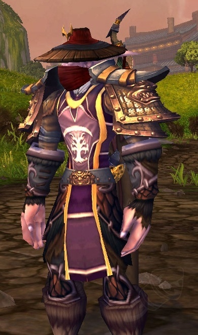 야운골 학살자의 장갑 - 아이템 - 판다리아의 안개 클래식