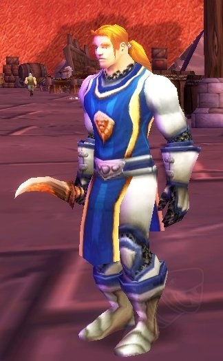 Stormwind Infantry - NPC - TBC Classic