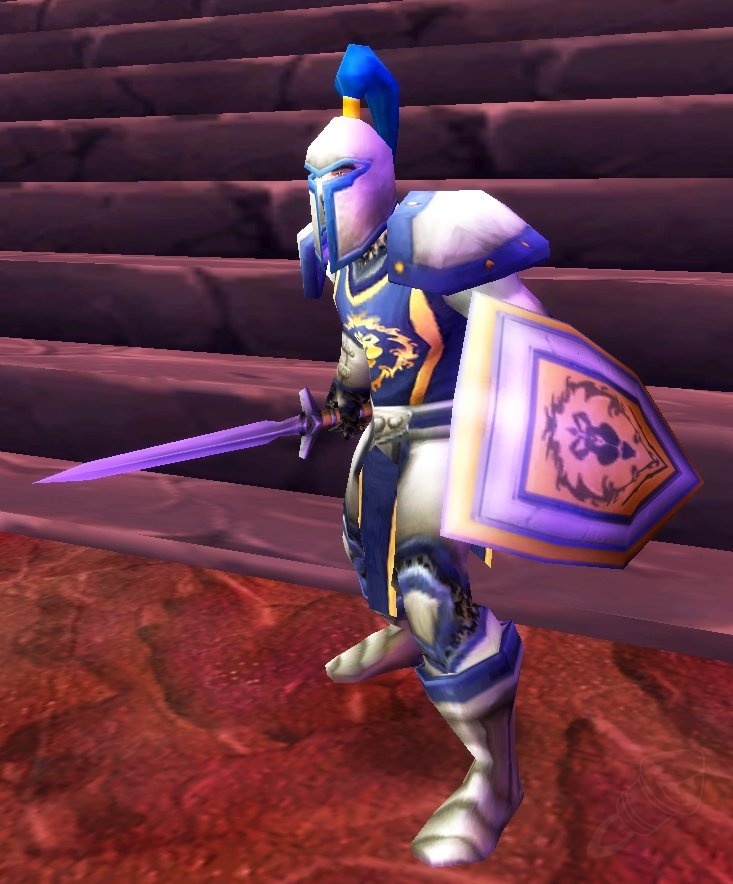 Stormwind Soldier - NPC - World of Warcraft