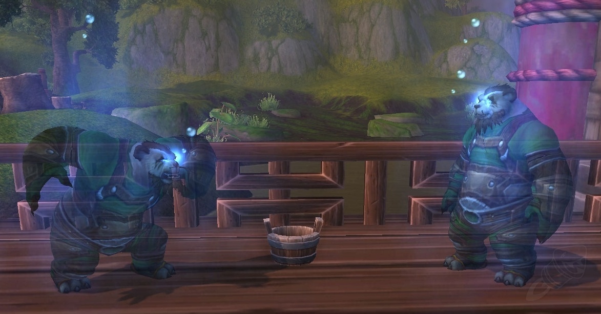 Ancestral Brewmaster - NPC - Mists of Pandaria Classic