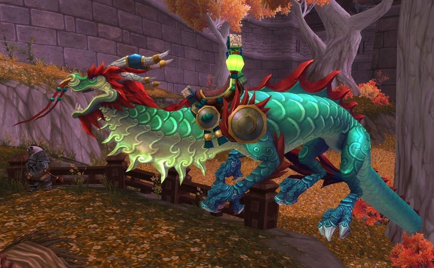 War Serpent - NPC - World of Warcraft