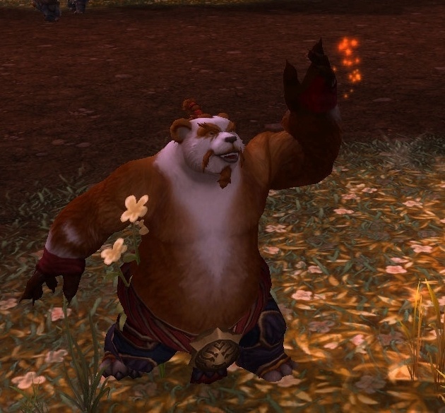 Shado-Pan Trainer - NPC - World of Warcraft