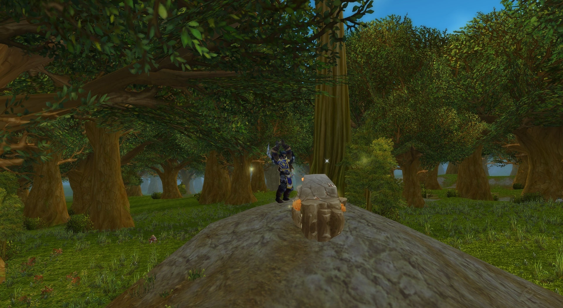 Mining - Spell - Mists of Pandaria Classic