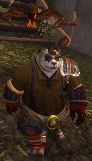 [Hawk Trainer]—NPC—[Mists of Pandaria Classic]