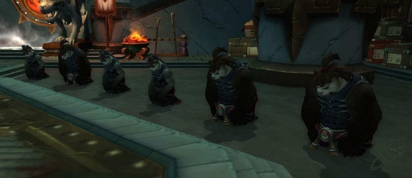 Shado-Pan Novice - NPC - World of Warcraft