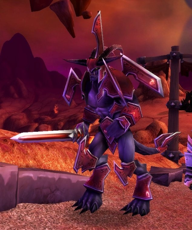 Wrath Master - NPC - WotLK Classic