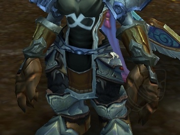 Faded Forest Armored Gauntlets - Item - World of Warcraft
