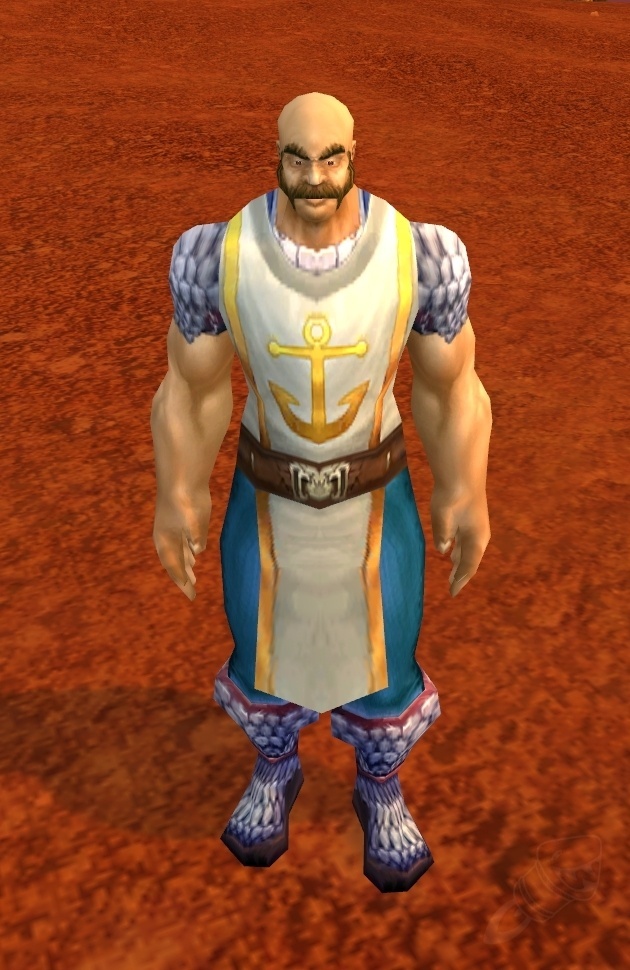 Northwatch Lug - NPC - Mists of Pandaria Classic