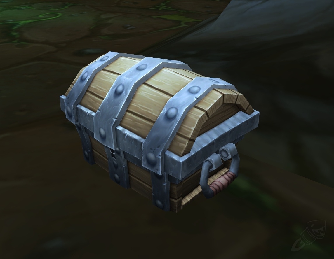 Sturdy Treasure Chest - Object - Mists of Pandaria Classic