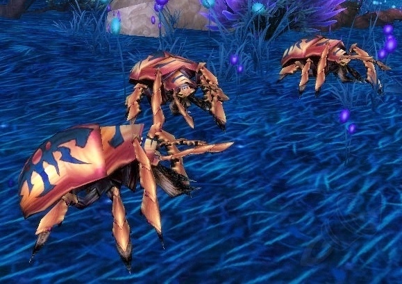 Dread Scarab - NPC - World of Warcraft