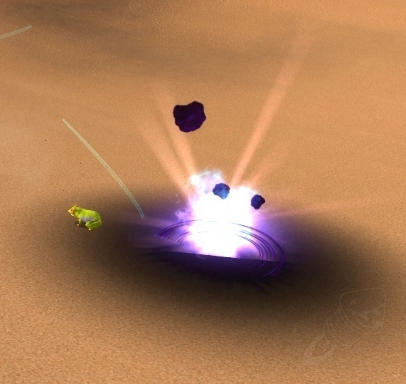 Apocalypse - Battle Pet Ability - World of Warcraft