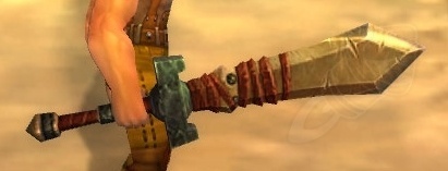 Shark Fin Blade - Item - Mists of Pandaria Classic