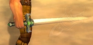 Protector's Sword - Item - World of Warcraft
