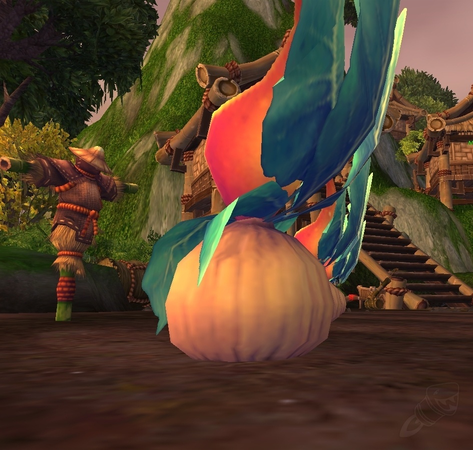 Semente de Bulbo do Mago - Item - World of Warcraft