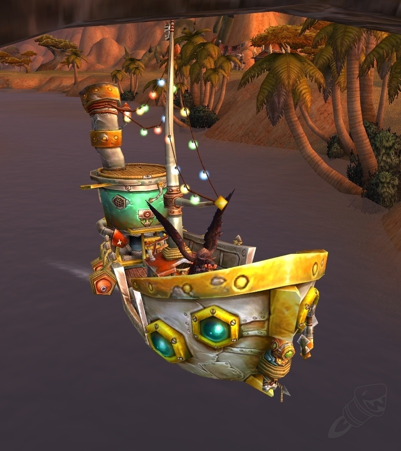 Raging River Ride - Quest - Mists of Pandaria Classic