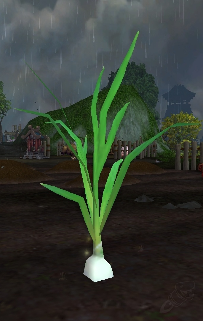 Bursting Scallions - NPC - World of Warcraft