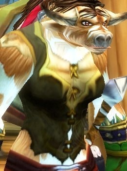 Spore-covered Tunic - Item - WotLK Classic