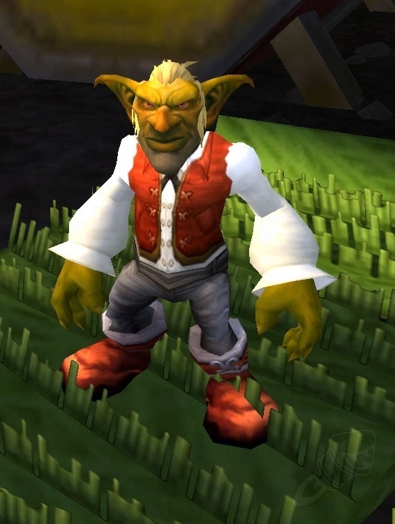 Duke - NPC - World of Warcraft