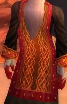 Capa del campeón de Tranquillien - Objeto - World of Warcraft