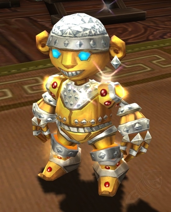 Bling-o-tron 4000 - PNJ - World of Warcraft