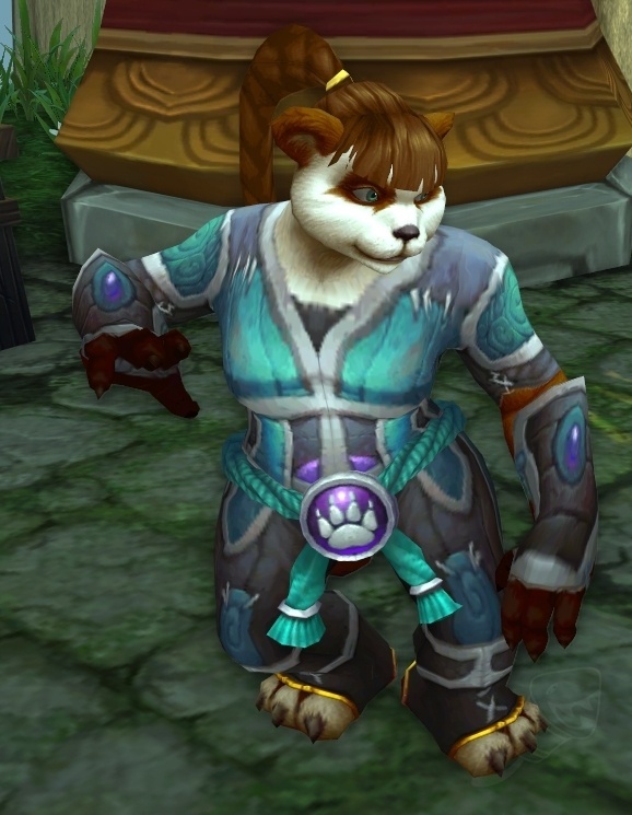 Apprentice Yufi - NPC - Mists of Pandaria Classic