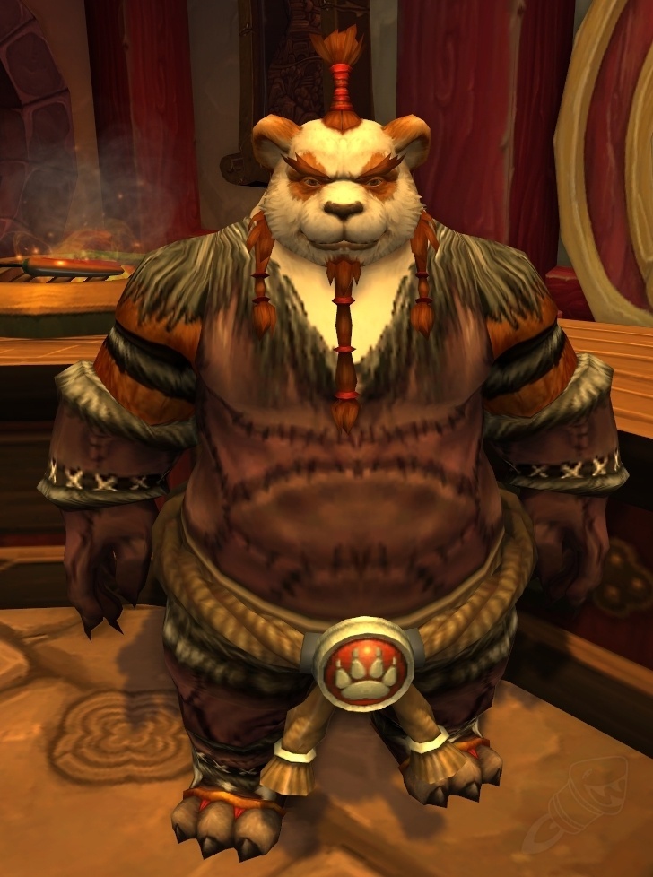 Nik Gi - NPC - World of Warcraft