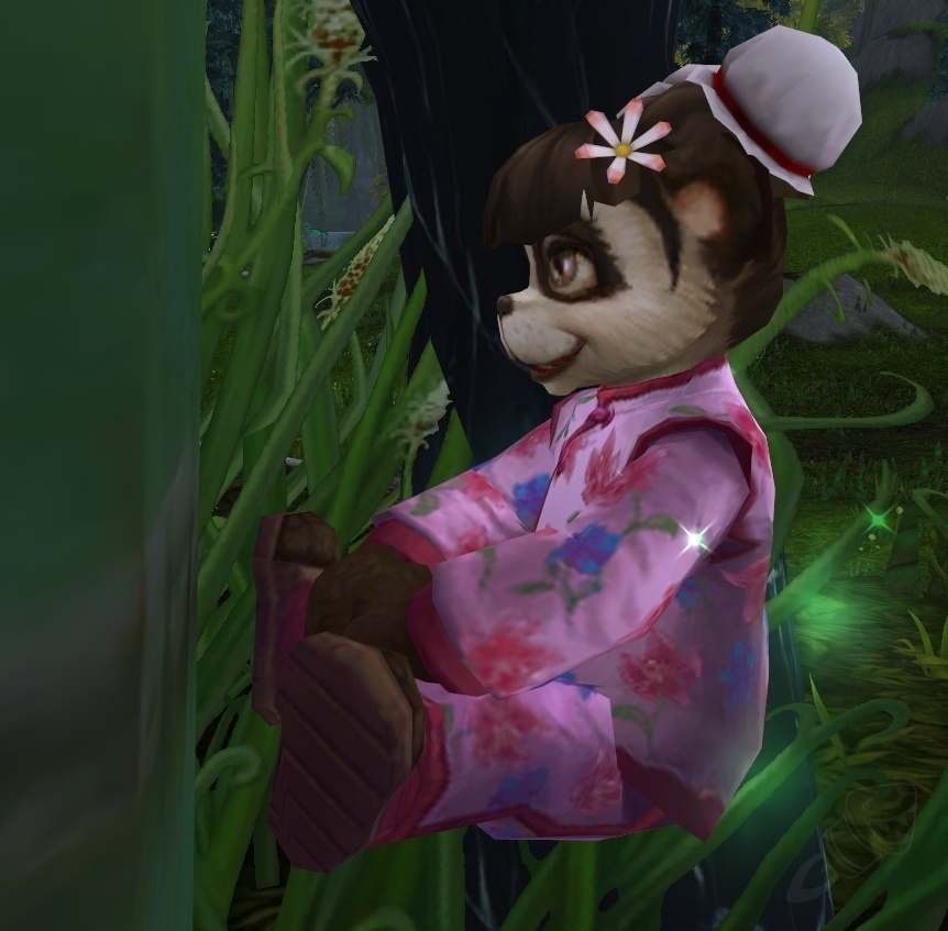 Doble reto hozen - Misión - [Mists of Pandaria Classic]