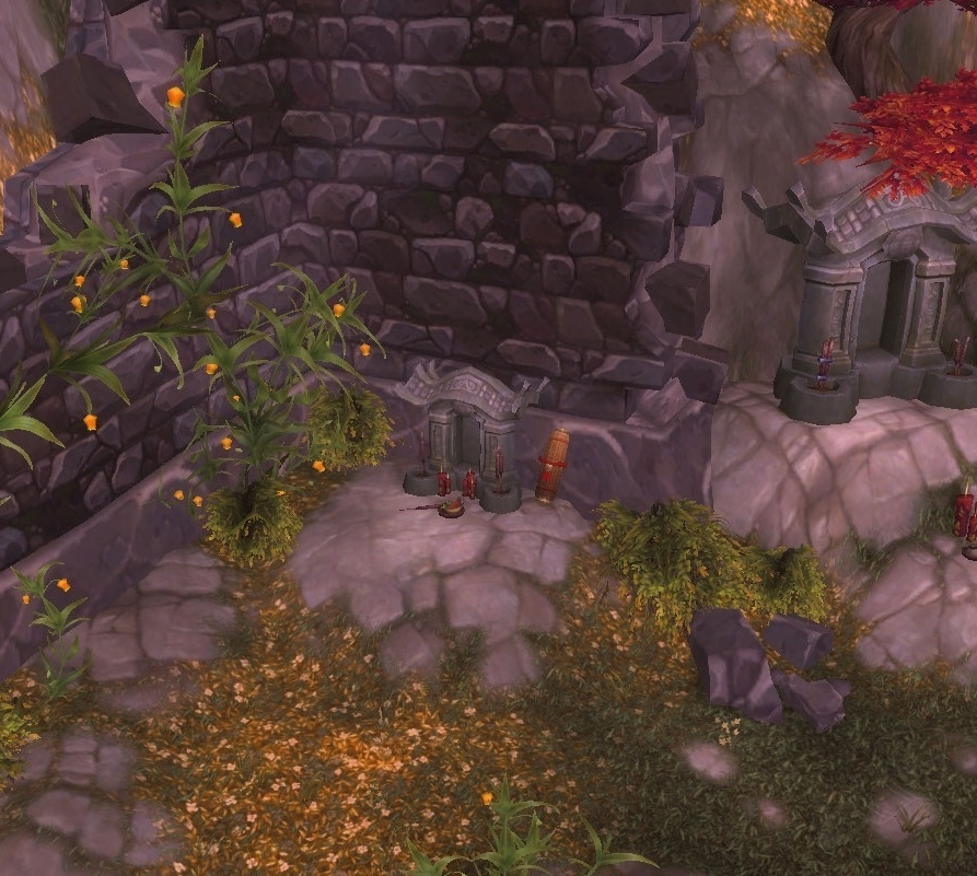 Always Remember - Object - Mists of Pandaria Classic